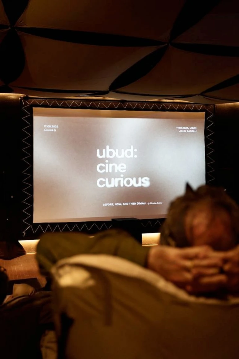 Titik Dua Ubud Presents Olah Rasa: A Cinematic and Culinary Celebration | What's New Indonesia